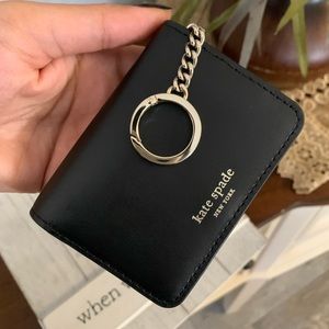 kate spade | Accessories | Hp New Kate Spade Keychain Cardholder | Poshmark
